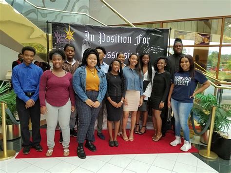 Wilma Char Mcnabb On Linkedin Meet The Donovan Mcnabb 2018 Scholarship Recipients Donovan