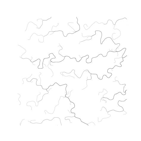 Simple Flow Field With Python Script In Comments R Creativecoding