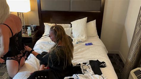 Dominatrix Makes Feminized Roommate Wear Corset Xnxx Com