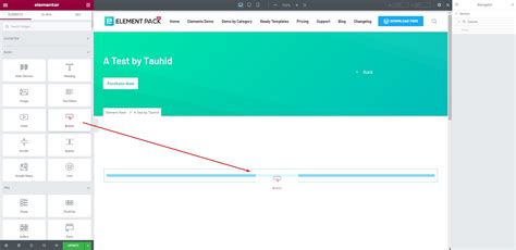 How To Change Elementor Button Color Element Pack Pro