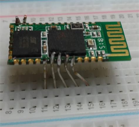 Bluetooth Hid Gamepad Using Hc 05 Module Solder Forum