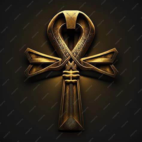 Egyptian Ankh Symbol