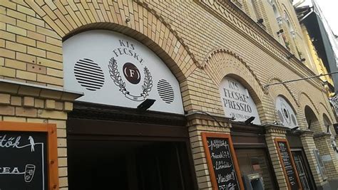 Kis Fecske Presszo Budapest Menu Prices And Restaurant Reviews Tripadvisor