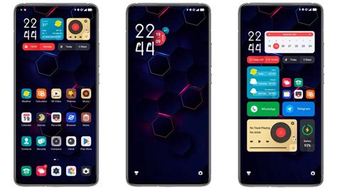 Xenon Ui Miui Theme For Xiaomi And Redmi Devices Miui Themer