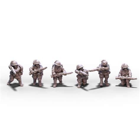 Ww2 15mm Miniatures Wargamer Minis