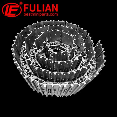 Steel Track Assembly For Takeuchi Tb650s Mini Excavator Bestminiparts