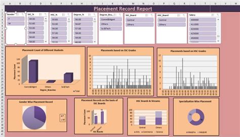 Purva Bandabuche On Linkedin Datavisualization Excelmagic
