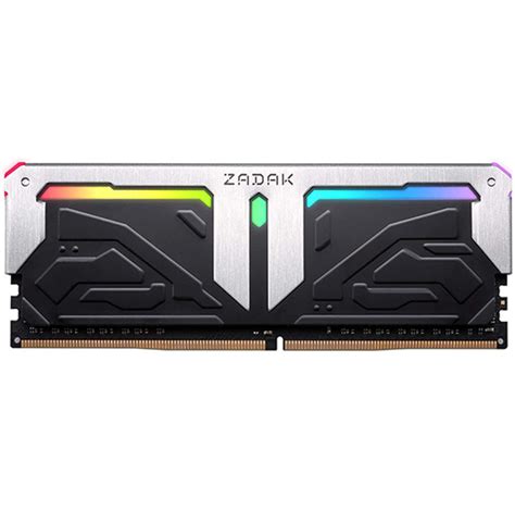 ZADAK Spark RGB 3600MHz DDR4 16GB 8GBx2 Desktop Memory Startech Store