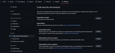 How To Use Github Dependabot