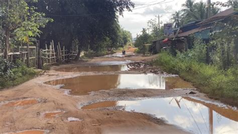 សហគមន៍អេកូទេសចរជីផាត ចង់បានផ្លូវនិងស្ពានរឹងមាំ ដើម្បីលើកកម្ពស់ជីវភាពពលរដ្ឋជាង ៦០០គ្រួសារ