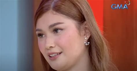 Thea Tolentino Reveals She S In A Relationship With Pilot Boyfriend Gma News Online