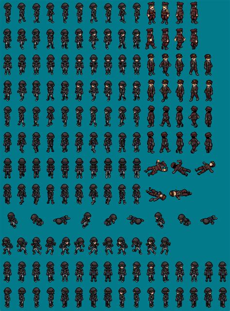 Britannian Soldiers Code Geass Lelouch Of The Rebellion Ds Dsi