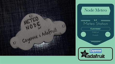 Cayenne Mobile App Adafruit Huzzah Mydevicesiot Adafruit Industries Makers Hackers