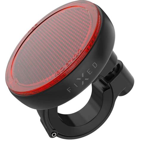 Lokalizator Fixed Reflector Smart Tracker Find My Czarno Czerwony Pancernik Eu 8591680165810