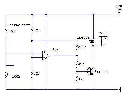 A Comprehensive Guide To Creating A Thermistor Circuit Schematic