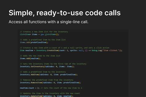 Interface Kit Gui Elements