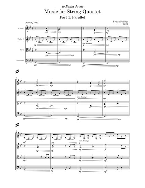 Parallel Piano Tutorial