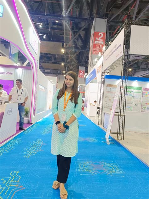 Sneha Veerbhan On Linkedin Indiamobilecongress Imc2024 Technology