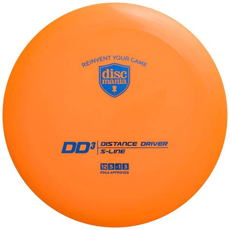 S Line Dd3 Discshopen No