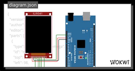 Arduino Mega Cannot Run Programs That Need Over 70kb Of Memory Solved Displays Arduino Forum