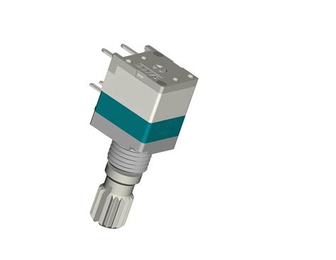 Rotary Potentiometer Device Single Or Dual Gang Pcb Lug Terminal ±20 Resistance Tolerance Rotary Potentiometer Device Single Or Dual Gang Pcb Lug Terminal ±20 Resistance Tolerance
