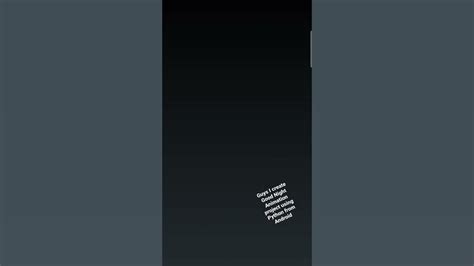 Creating Good Night Animation Project Using A Python Youtube