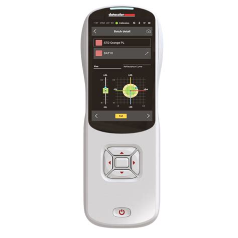 Datacolor Portable Spectrophotometers Xyz Technology Australia