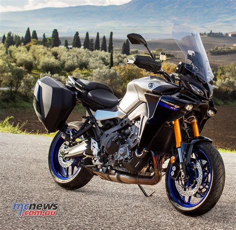 Yamaha Tracer Gt Looks A Seriously Impressive Package Motorcycle News Sport And Reviews