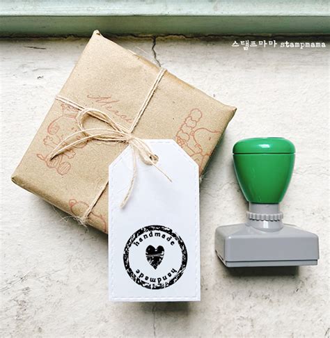 빈티지 소인 핸드메이드 상품 상세정보