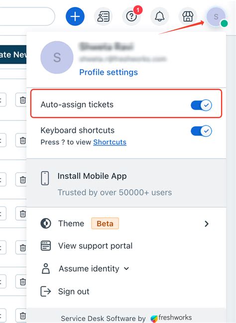 Auto Assign Tickets To Service Desk Agents Workflow Automator
