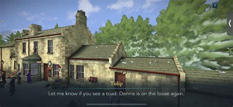 Finding Dennis Unsolved R Hphogwartsmystery