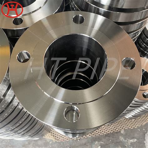 Ansi B16 5 Ss 304l Pipe Flange Asme B16 48 304 Slip On Flange Stockist Zhengzhou Huitong