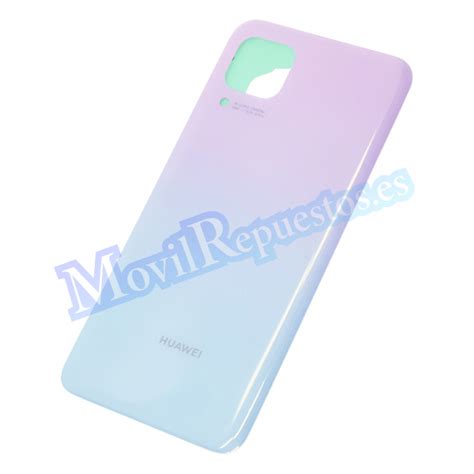 Tapa Trasera Para Huawei P40 Lite Rosa MovilRepuestos Es