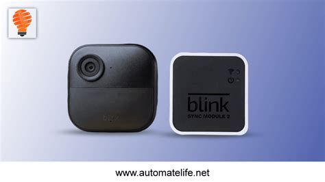 How To Reset And Sync Blink Cameras Easy Quick Fix Automate Your Life