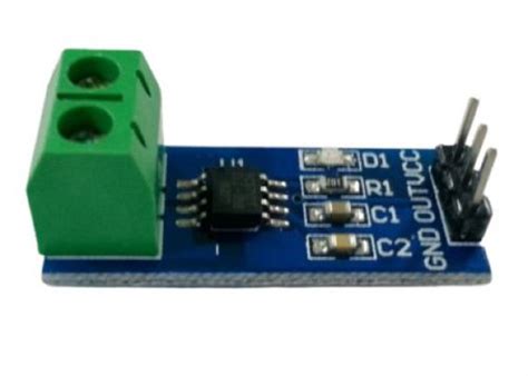 Acs712 5a Range Current Sensor Module Rajiv Electronics
