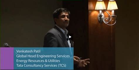 tata consultancy services on linkedin watch venkatesh patil share