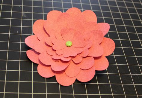 D Flowers Tutorial With Kathy