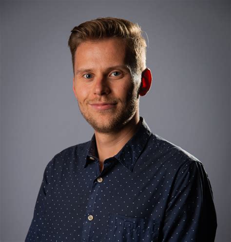 Ben Brindle Centre For Science And Policy