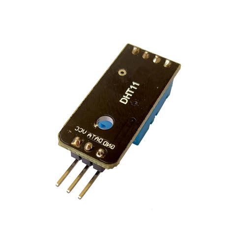 Módulo Sensor Dht11 Temperatura E Umidade Instituto Digital