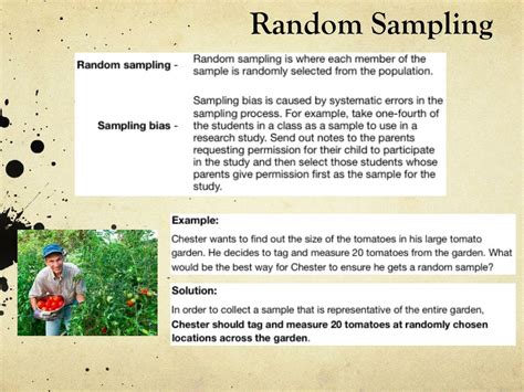 Ppt Sampling Analysis And Random Sampling Powerpoint Presentation