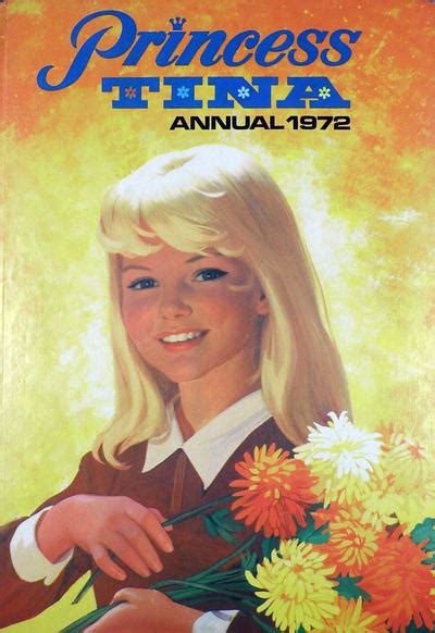 Princess Tina Annual 1979 Covrprice Princess Tina Annual 1979 Covrprice