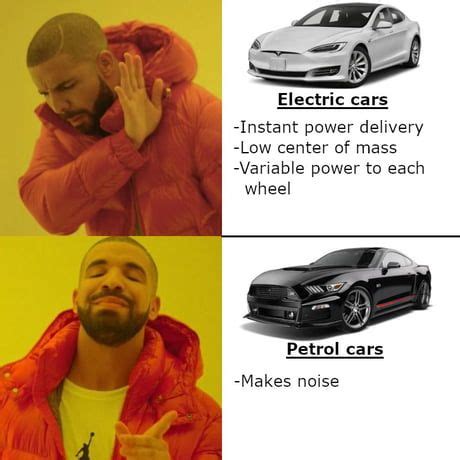 Electric Car Memes Funny Shirley Rayford