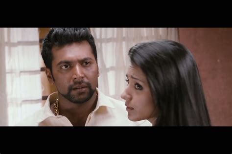 Boologam Movie Trisha Navel Pinch