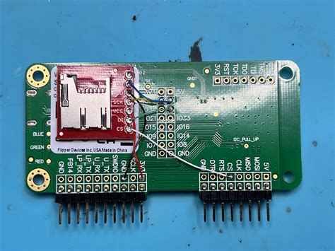 Dev Board Can Now Save Pcaps To Sd With Marauder Firmware R Flipperzero