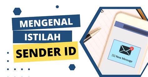 Mengenal Istilah Sender ID Pada Pengiriman SMS Blast NusaSMS