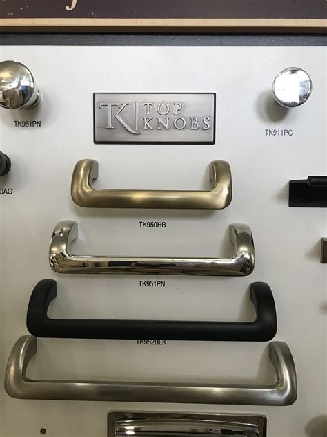 Assorted Knobs And Handles For Your Favorite Kitchen