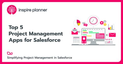 Top 5 Salesforce Project Management Apps Inspire Planner