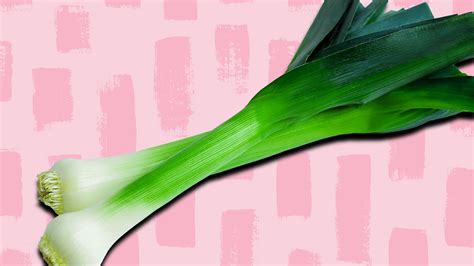 Leek Benefits Health Benefits Nutrition Facts More