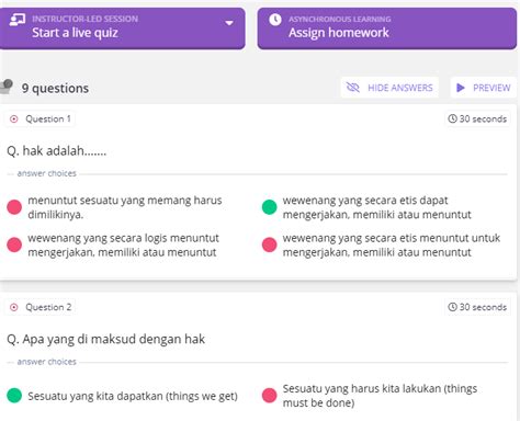 Cara Hack Jawaban Kahoot View Cara Mengetahui Jawaban Kahoot Cara Menggunakan Kahoot Platform