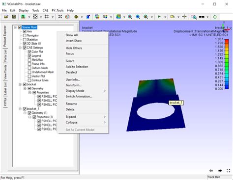 How To Merge Cax Files — Vcollab Document Documentation
